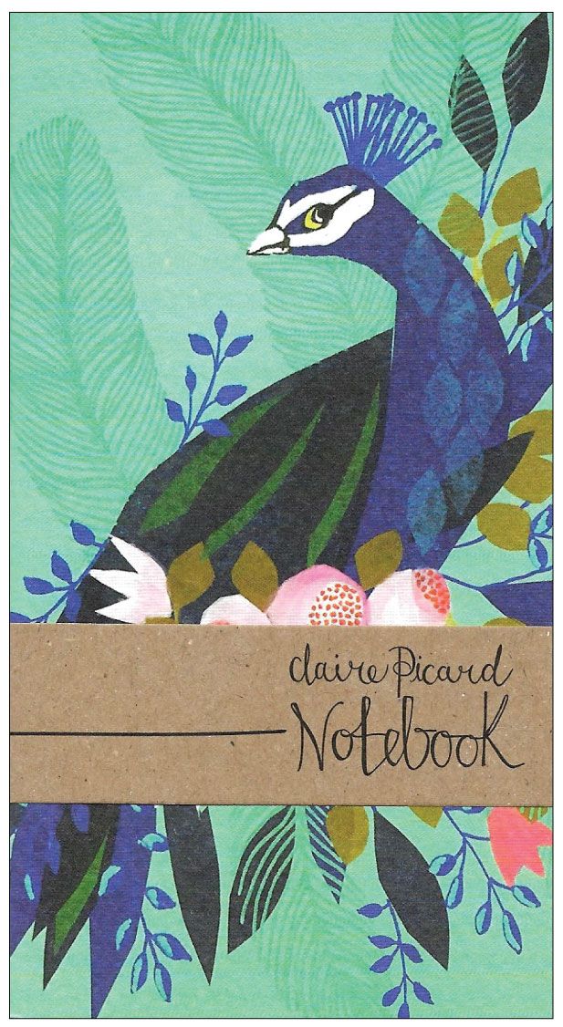 Cinnamon & Aitch Little Notebooks – Elba Artisan Gallery